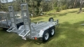 $7950 3.5t or 4.4t Machinery Trailer - ALL PURPOSE TRAILERS - BOX ...